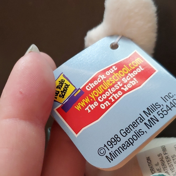 General Mills | Toys | Trix Rabbit General Mills Collector Plush ...